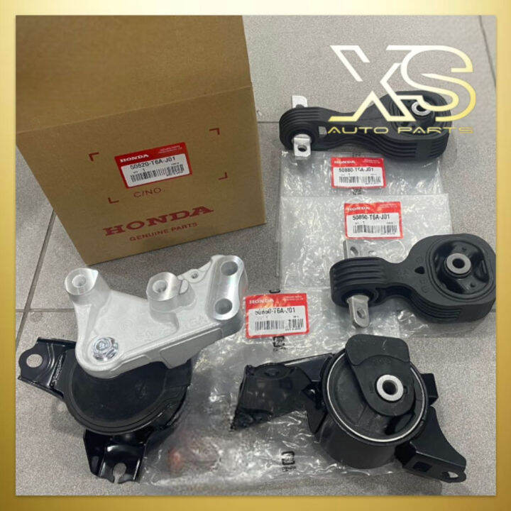 ( 100% ORIGINAL JAPAN ) HONDA ODYSSEY RC1 RC3 ENGINE MOUNTING SET | Lazada