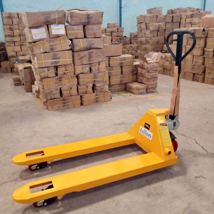 Hand Pallet 5 Ton Murah / Jual Hand Pallet 5 Ton Dalton / Distributor ...