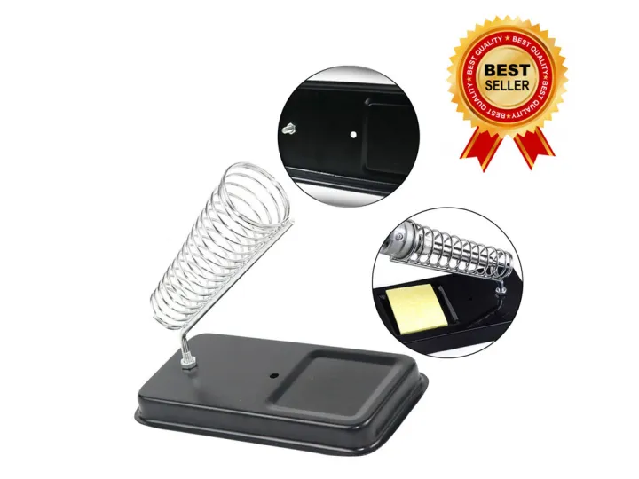 READY STOCK High Temperature Resistance Soldering / Welding Rack Iron ...