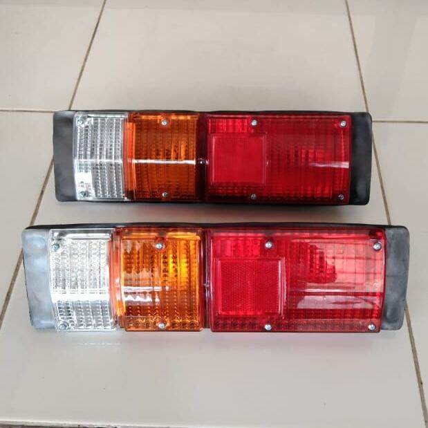 STOP LAMP ASSY ISUZU PANTHER / DYNASAURUS / KAD / HINO DUTRO (SET ...