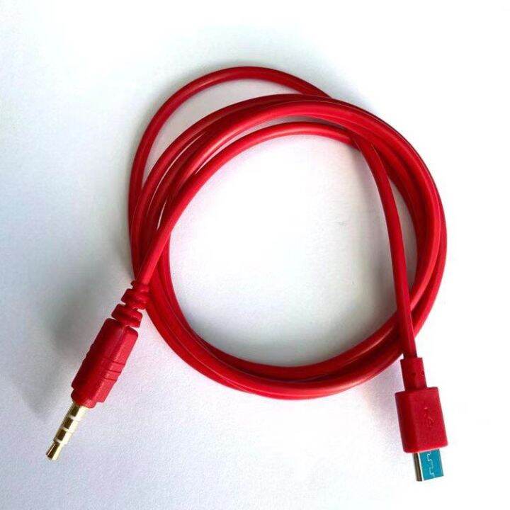 Ang mainit na benta ♞V8 sound card audio cable 3.5mm Stereo Plug Jack ...