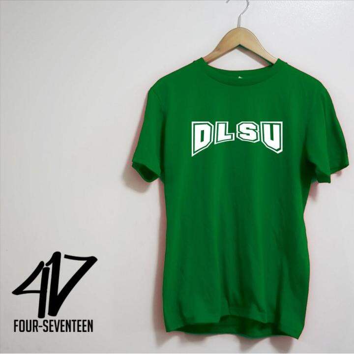 De La Salle University (DLSU) - Unisex Shirt | Lazada PH