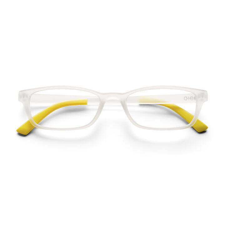 B+D แว่นสายตายาว รุ่น ICON READER MATT CRYSTAL | Lazada.co.th