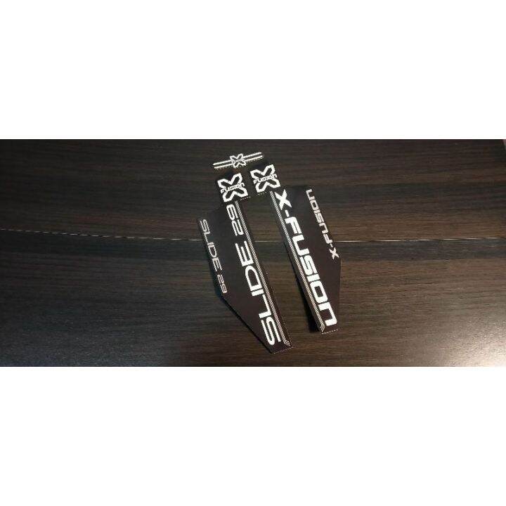 X Fusion mtb fork sticker | Lazada