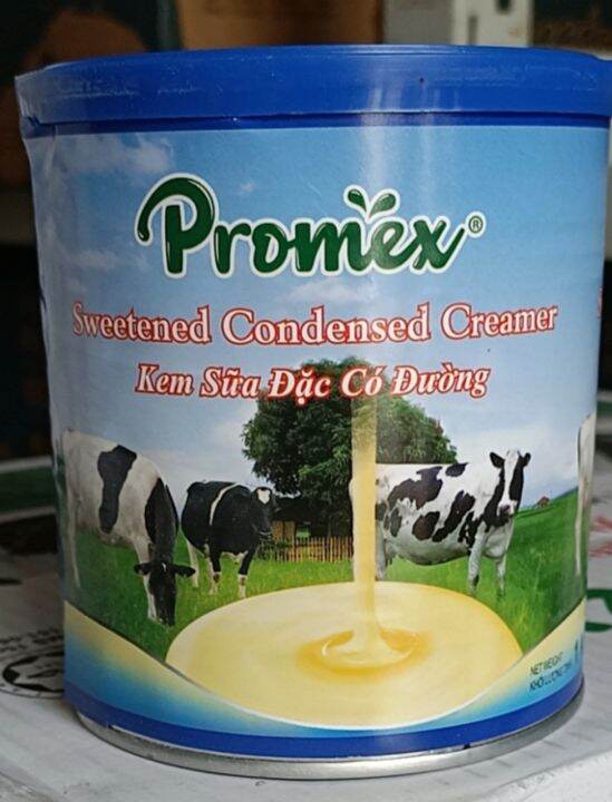 Sữa đặc PROMEX hộp 1 kg | Lazada.vn