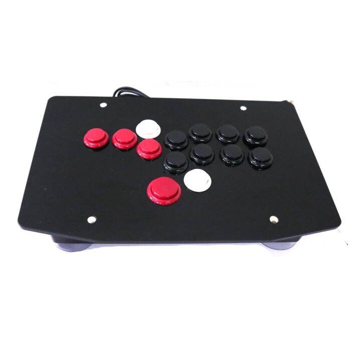 RAC-J503B All Buttons Arcade Fight Stick Controller Hitbox Style ...