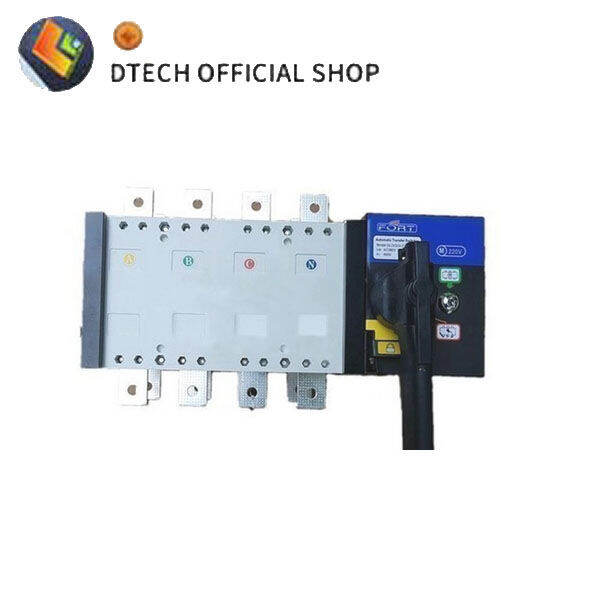 FORT Automatic Transfer Switch 2000A GGLD-2000/4 | Lazada Indonesia