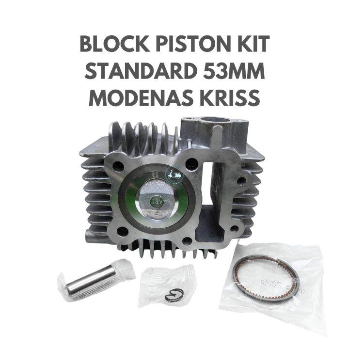 BLOCK KIT STANDARD BLOCK STANDARD CYLINDER BLOCK STANDARD PISTON ...