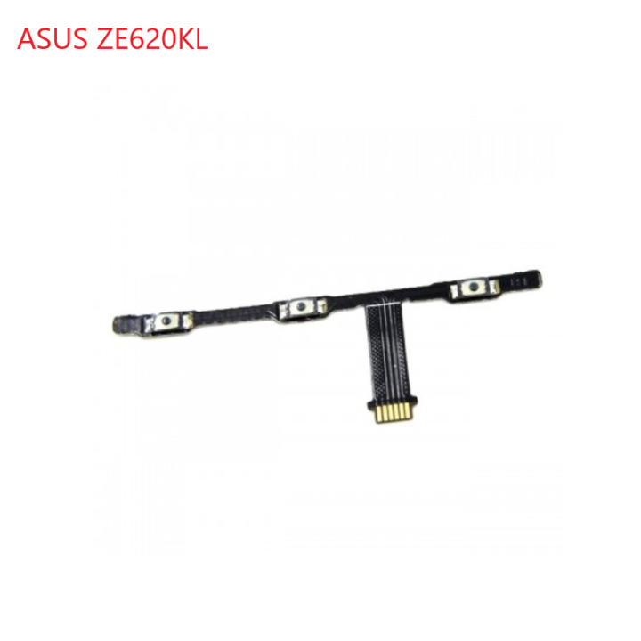 FLEXIBLE ON OFF / POWER BUTTON ASUS ZENFONE 5 / ZE620KL | Lazada Indonesia