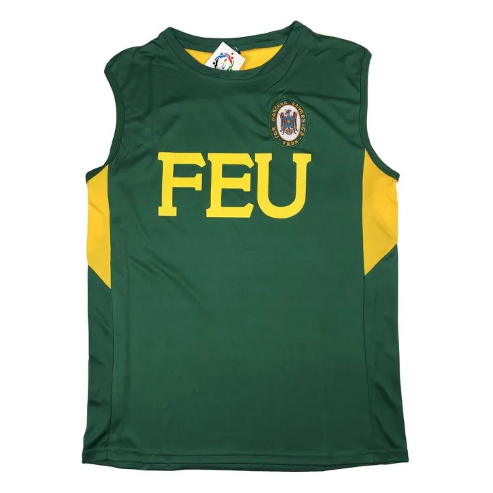 #KBW FEU university basketball jersey | Lazada