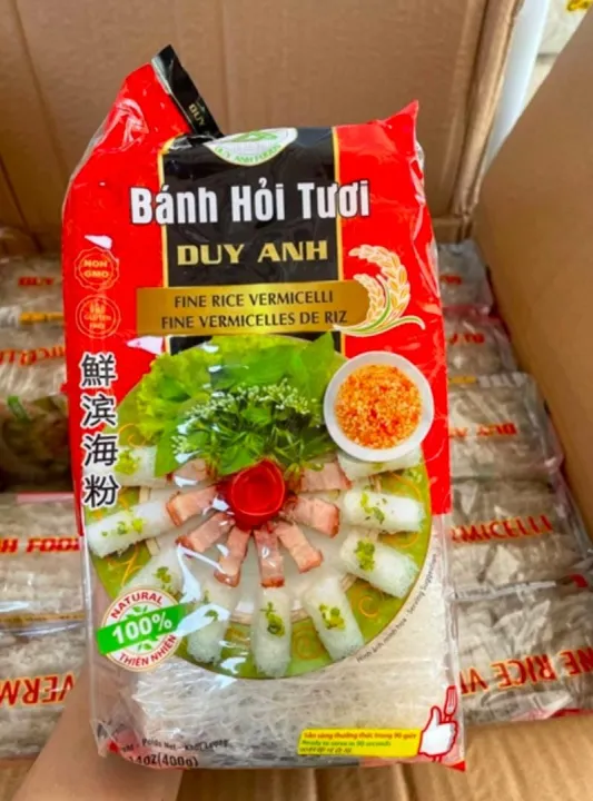Banh Mi Anh 1 pek 500g , Banh hoi duy anh 1 pack 500g | Lazada