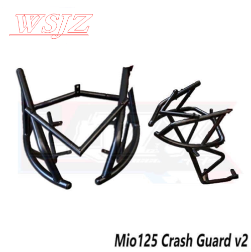 Motorcycle Crash Guard V2 - Mio i 125 V3 | Lazada PH