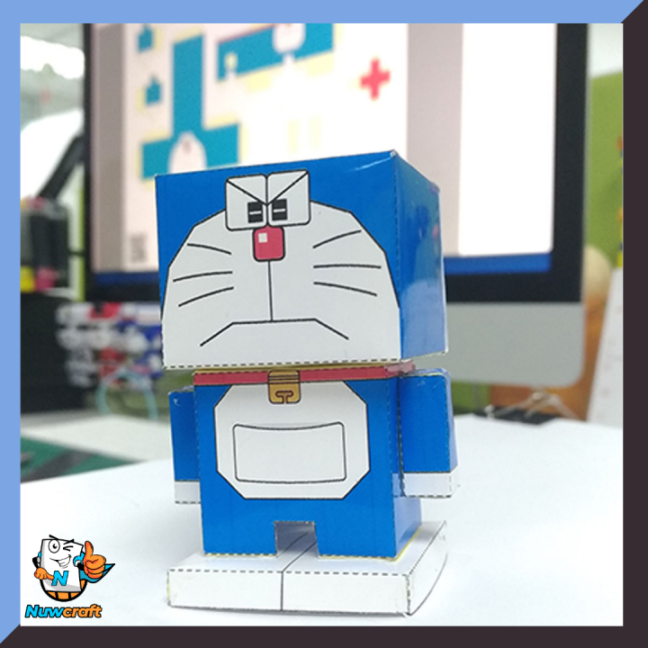 Danbo Papercraft Doraemon | Lazada Indonesia