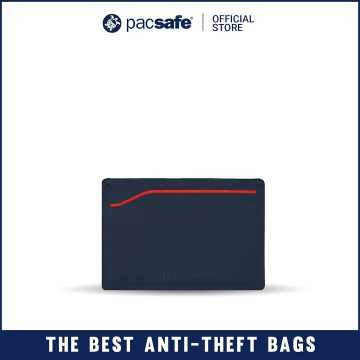 Pacsafe Anti-theft RFIDsafe TEC Sleeve Wallet | Lazada PH