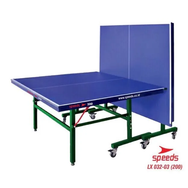 IMPORT MEJA PINGPONG PING PONG TENIS MEJA speeds 200 | Lazada Indonesia