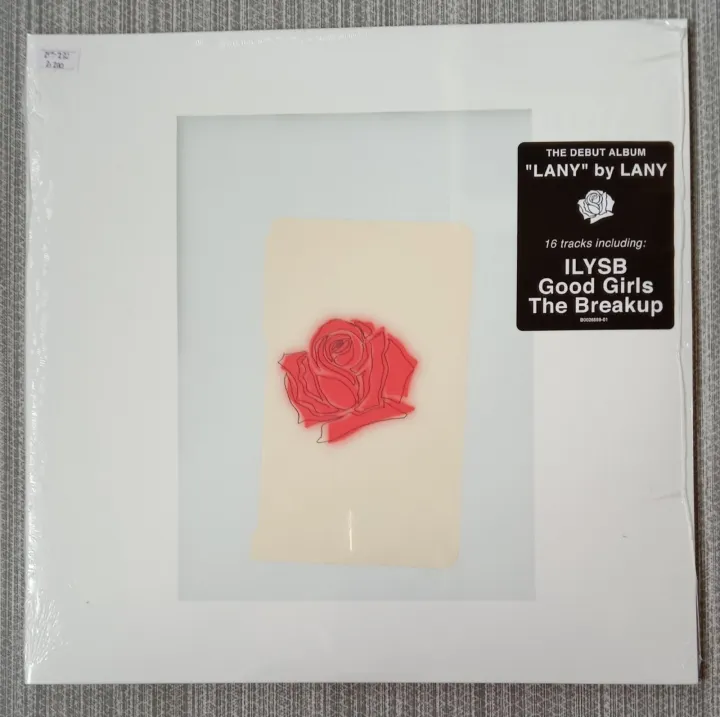 LANY - LANY | Vinyl LP Plaka The Grey Market Records | Lazada PH