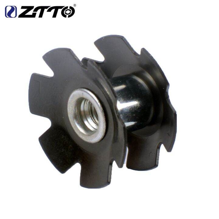 ZTTO MTB Road Bike Parts Star Nut Bicycle Steer Tube Headset Aluminum ...