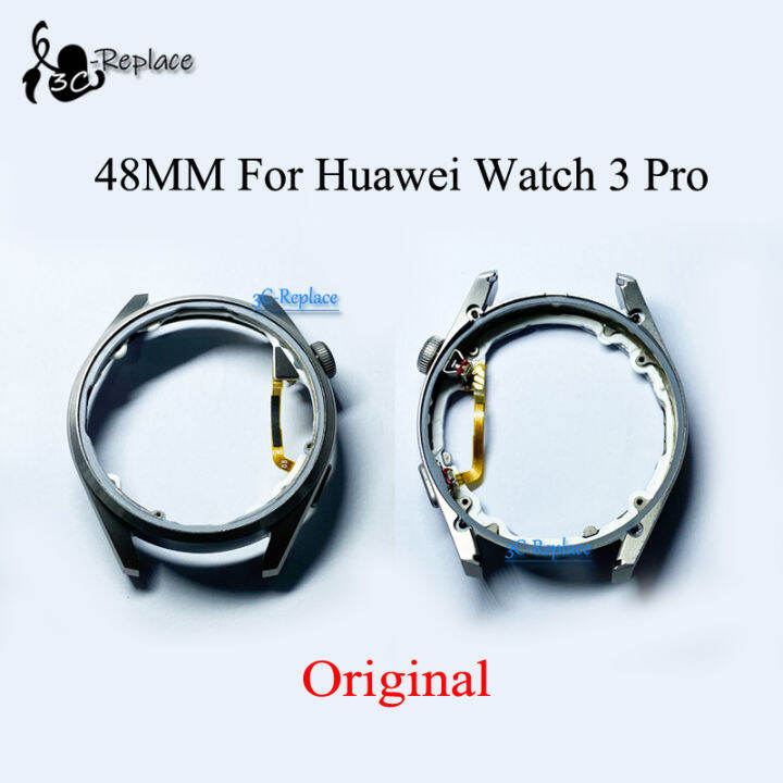 48มิลลิเมตรสำหรับเหมาะสำหรับเหมาะสำหรับหัวเว่ยนาฬิกา3 Pro GLL-AL01ดู ...