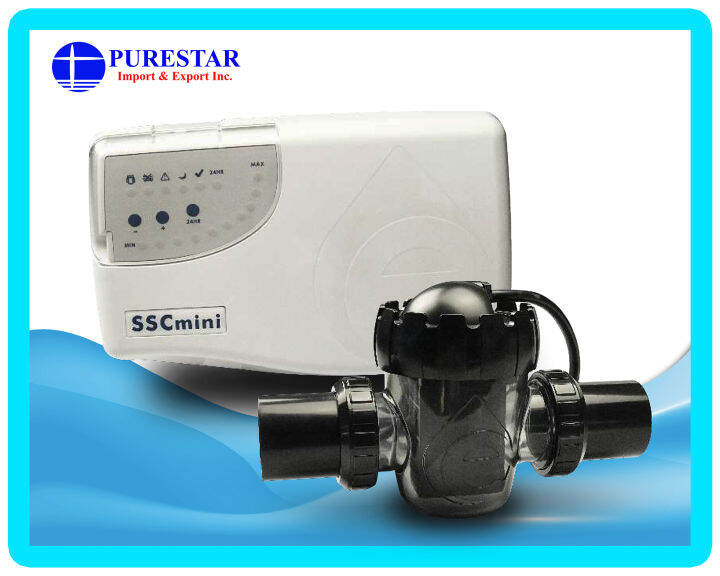 EMAUX SSC-mini Salt Chlorinator | Lazada PH