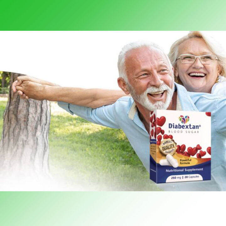 Organic Diabextan For Diabetes 20 capsules 250 mg | Lazada PH