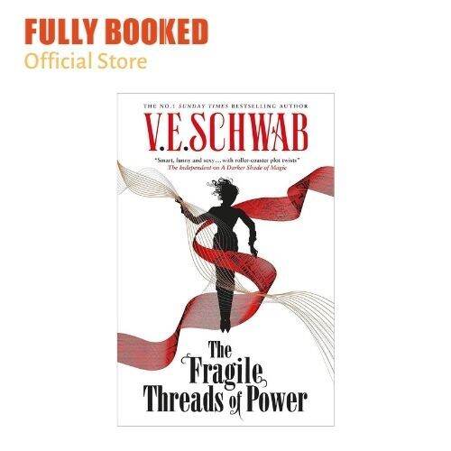 The Fragile Threads of Power: Threads of Power, Book 1 (Hardcover ...