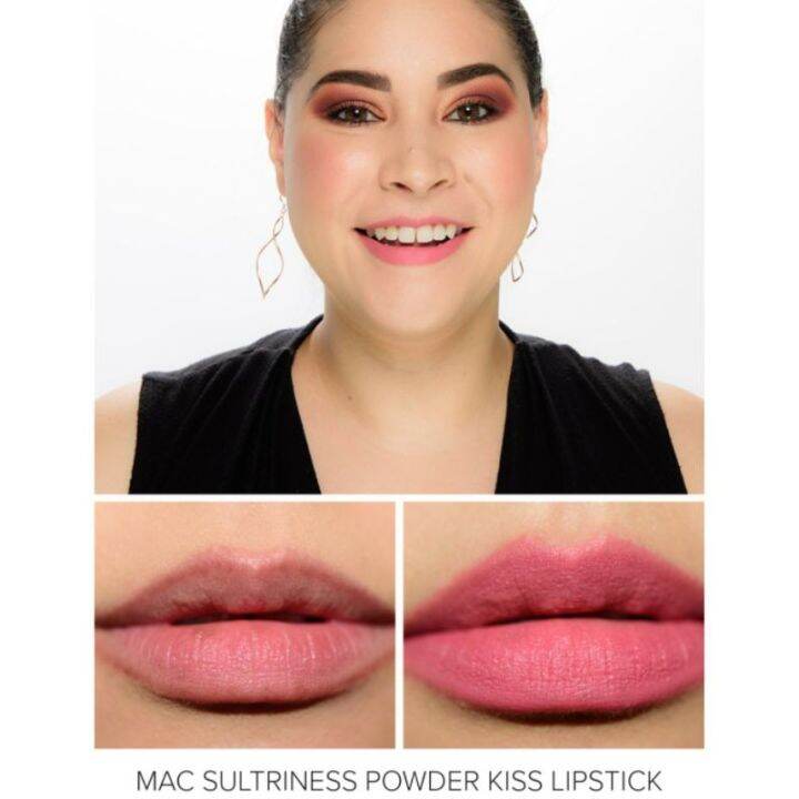 MAC 824 TWIG/304 SULTRINESS LIPSTICK | Lazada PH