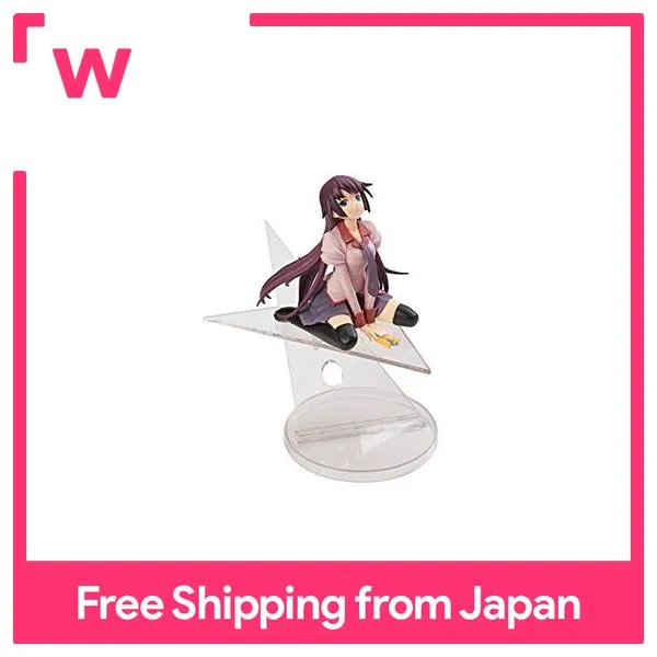 Story series Hitagi Senjougahara figure | Lazada PH