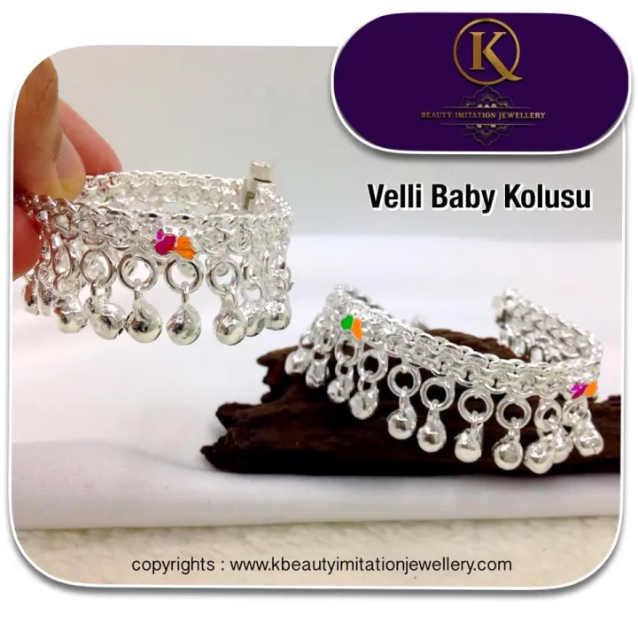 Velli Baby Kolusu Saiz 9inch(22cm) | Lazada