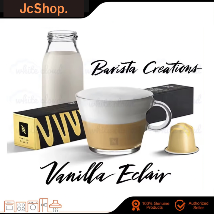 Nespresso Capsule - Vanilla Eclair พร้อมส่ง | Lazada.co.th