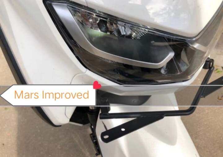 Led Bracket Holder Nmax V2 2020-2021 | Lazada PH