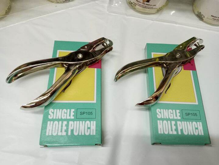Joy Puncher Single Whole Punch #105 | Lazada PH