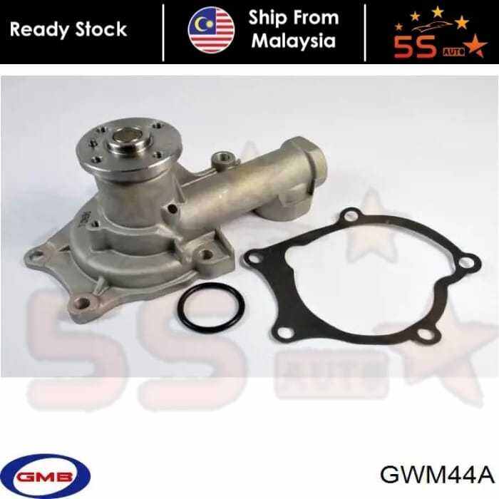 Mitsubishi Calant VR4 4G63(2.0cc),Pajero 4G67(2.0cc) Water Pump GWM-44A ...