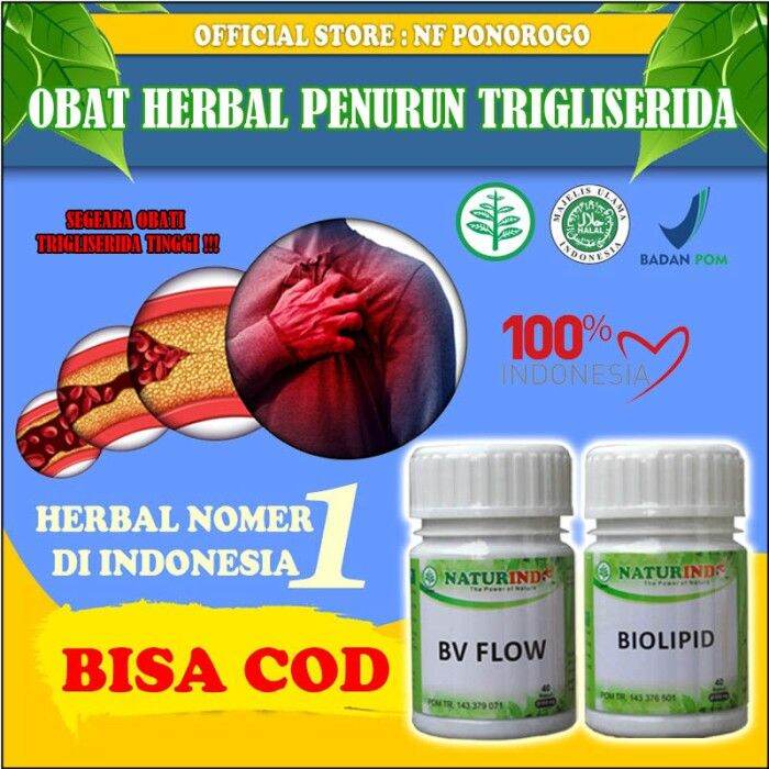 OBAT PENURUN TRIGLISERIDA TRIGLISERID DALAM DARAH HERBAL PALING AMPUH ...