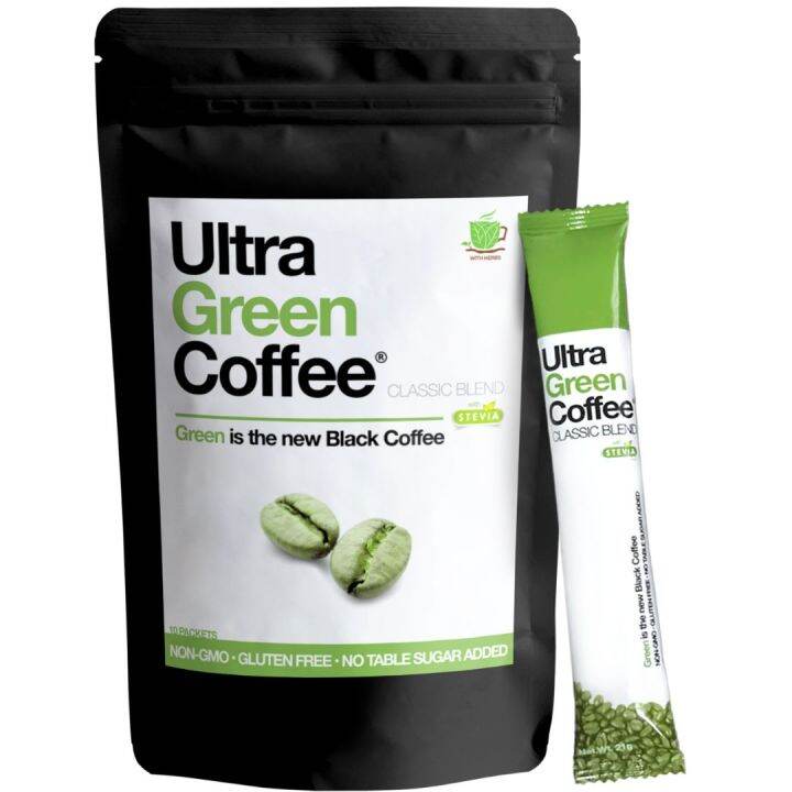 Ultra Green Coffee Classic | Lazada PH