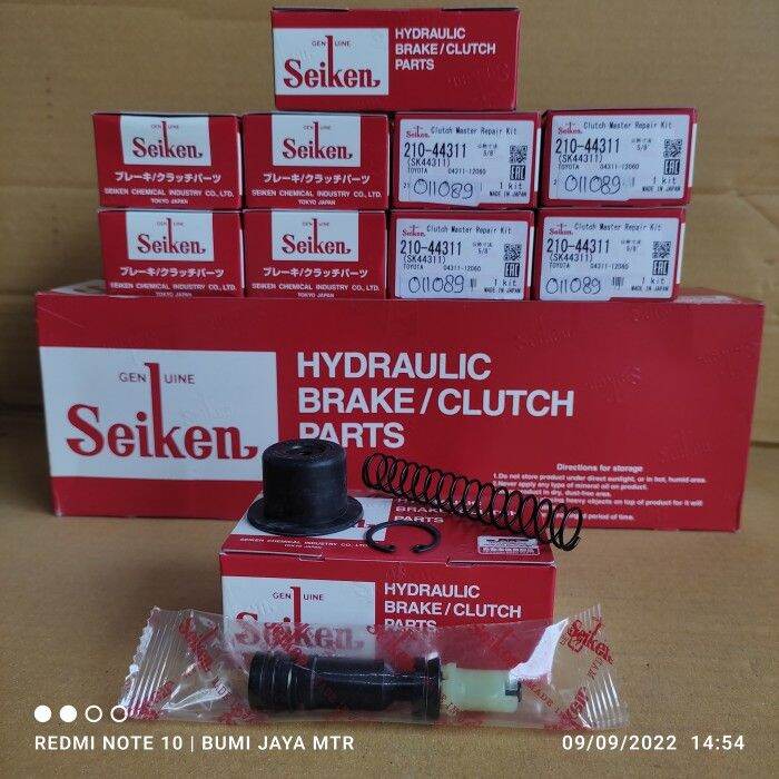 CM KIT 5/8 (BESI) KIJANG KAPSUL / STARLET / TWINCAM SK-44311 SEIKEN ...