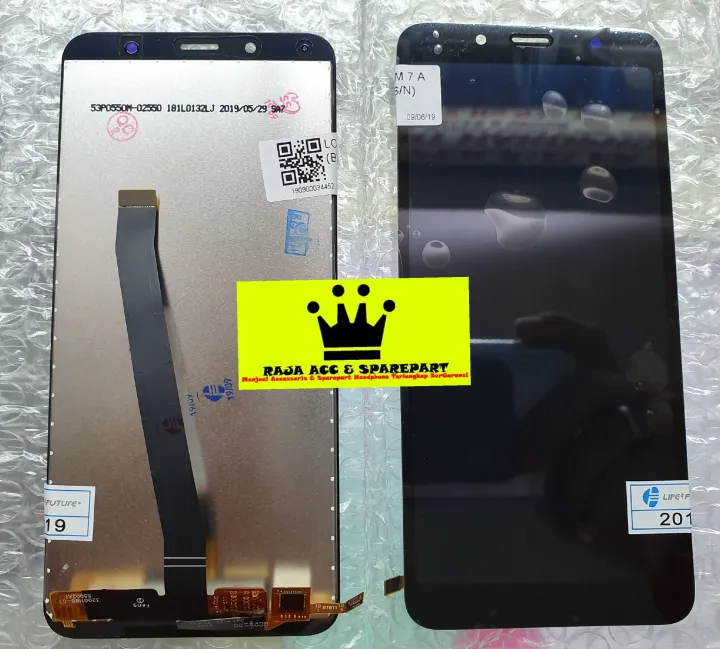 LCD+TOUCHSCREEN XIAOMI REDMI 7A FULLSET ORIGINAL | Lazada Indonesia