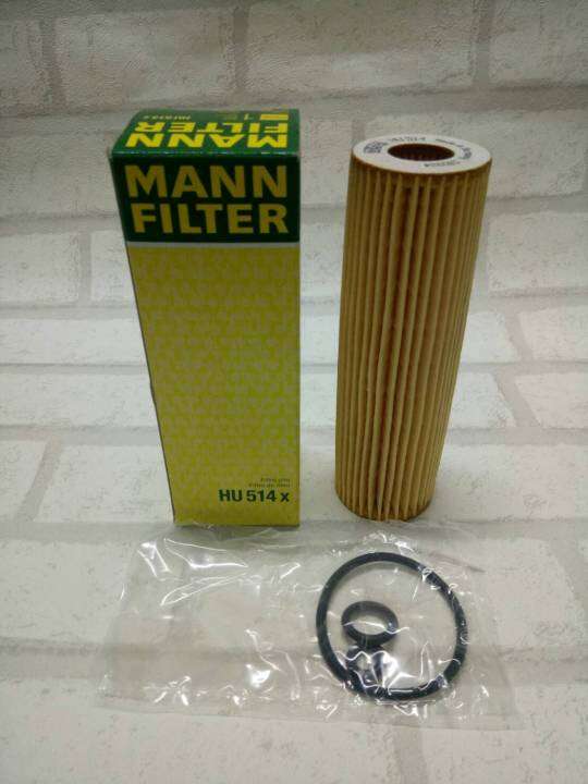 กรองน้ำมันเครื่อง Benz E-Class W212 ( 2009 - 2016 ) รุ่น E200 NGT 1.8 ...