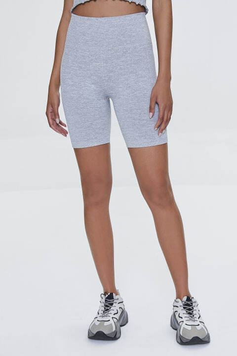 Forever 21 Women's Active High-Rise Biker Shorts | Lazada PH
