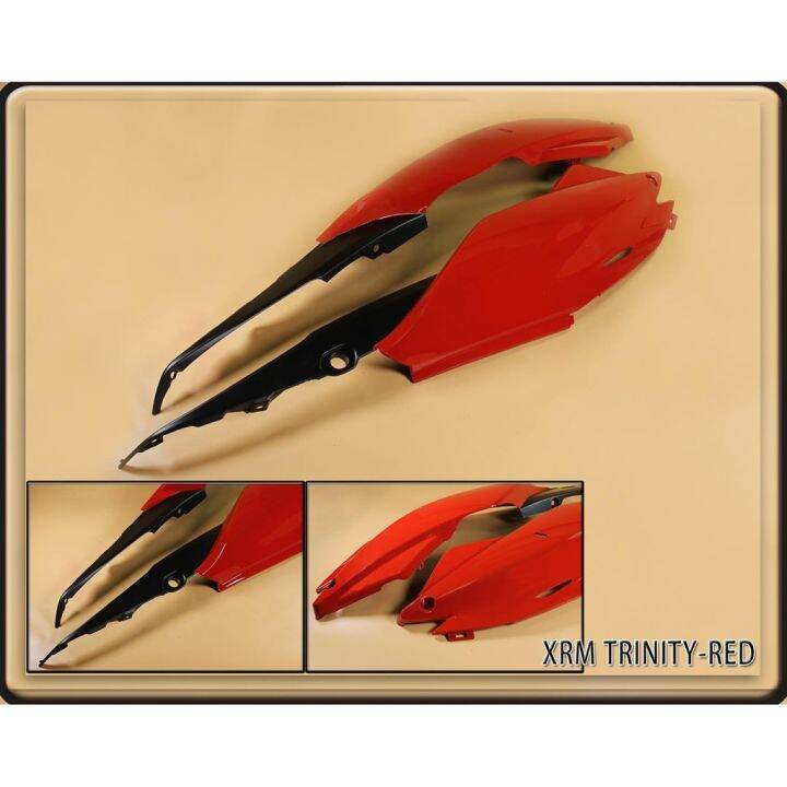 A-014 Xrm Trinity Long Side Cover | Lazada PH