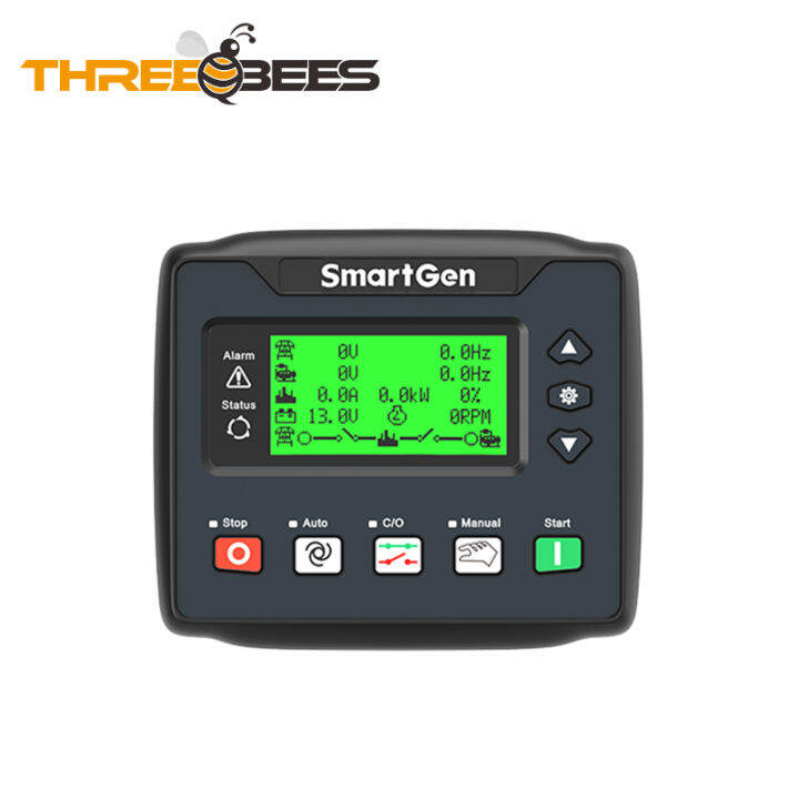 HGM420N Smartgen Generator Control Module AMF Remote signal start/stop ...