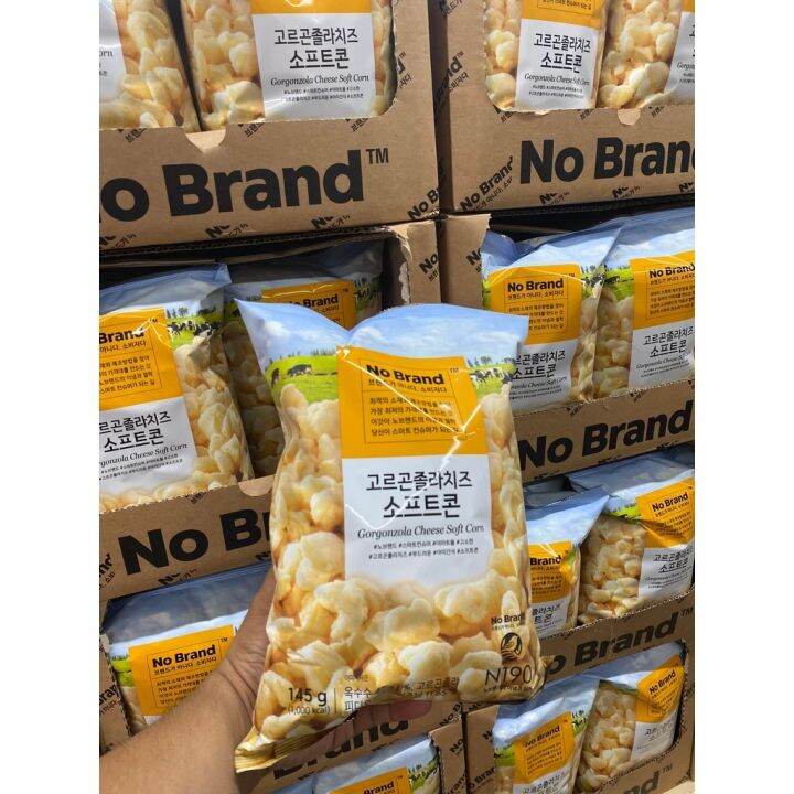 No Brand Gorgonzola Cheese Soft Popcorn Snack 145g xLimited Stocksx | Lazada PH