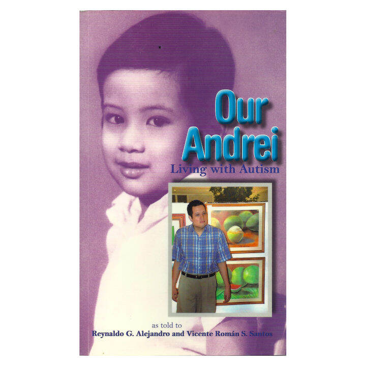 Book | Our Andrei: Living with Autism | Lazada PH