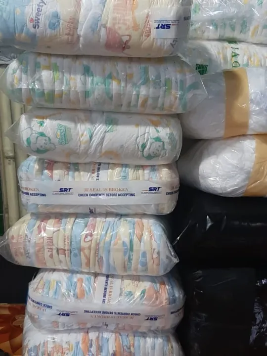 pampers sweety isi 5 pcs ukuran M | Lazada Indonesia