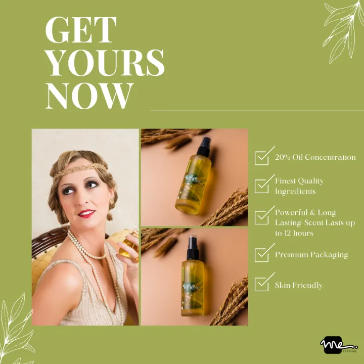 Me Perfumes E61 85ml Eau De Parfum for Women | Lazada PH