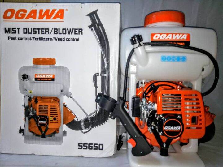 !!!READY STOCK!!!OGAWA MIST BLOWER SS650/MESIN PUMP RACUN | Lazada