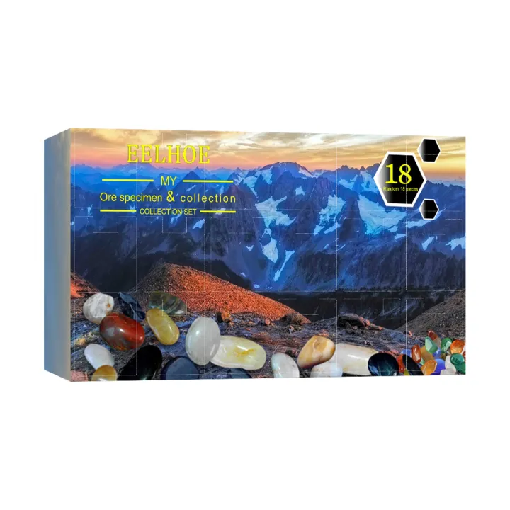 18Grids/Box Ore Xmas Box Nice-looking Accumulate Happiness Innovative ...