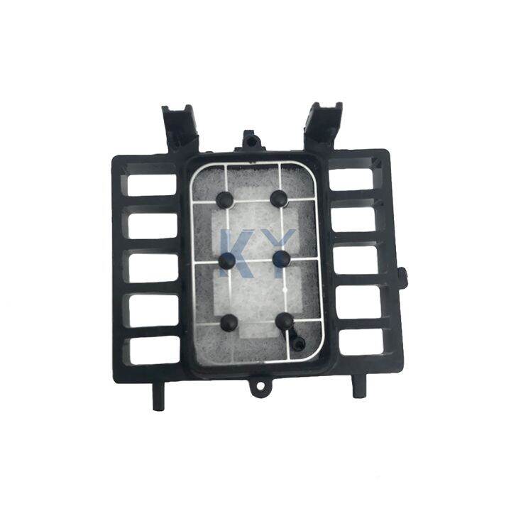 Original Ink Pad L1800 1390 cap top for Epson R1390 L1800 1390 1400 ...