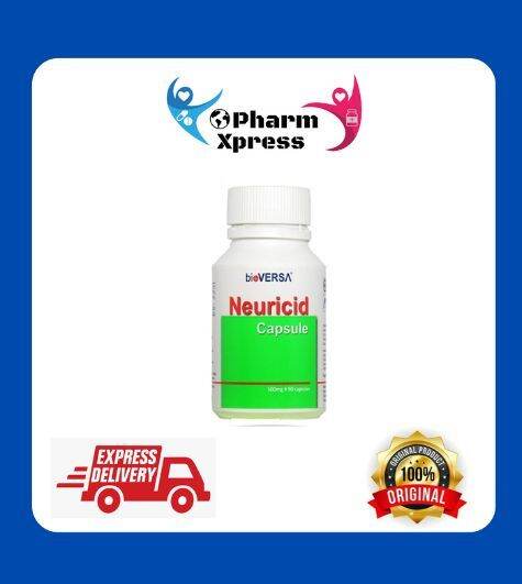 bioversa Neuricid 50's | Lazada