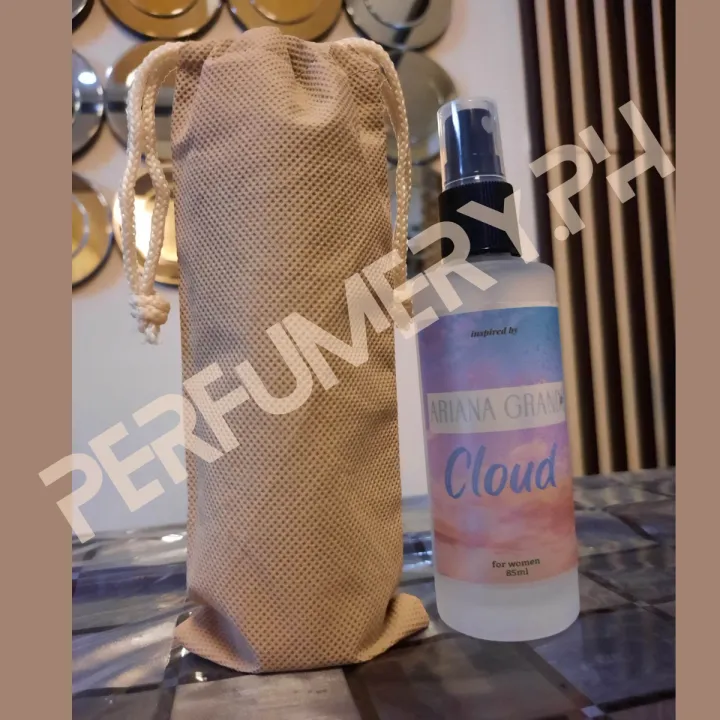 Perfume Pouch for 85ml and 55ml | Lazada PH