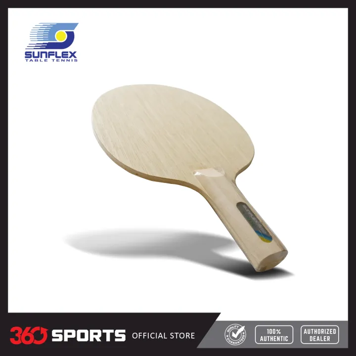 Sunflex All Around Ply Wood Table Tennis Blade | Lazada PH